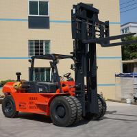 China High Performance Large Tonnage Diesel Forklift 16 Tons High Efficiency Forklift Truck Heavy Forklift for sale