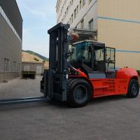 China High Performance Large Tonnage Balanced Heavy Diesel Forklift 18 Tons High Efficiency Forklift Truck Heavy forklift for sale