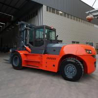 China High Performance Large Tonnage Balanced Heavy Diesel Forklift 18 Tons High Efficiency Forklift Truck Heavy forklift for sale