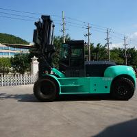 China High Performance Large Tonnage Balanced Heavy Diesel Forklift 20 Tons High Efficiency Forklift Truck Heavy forklift for sale