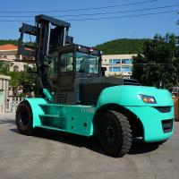 China High Performance Large Tonnage Balanced Heavy Diesel Forklift 20 Tons High Efficiency Forklift Truck Heavy forklift for sale