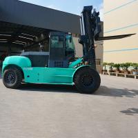 China High Performance Large Tonnage Balanced Heavy Diesel Forklift 20 Tons High Efficiency Forklift Truck Heavy forklift for sale