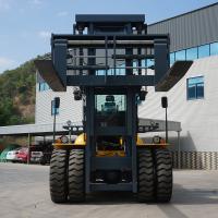 China High Performance Large Tonnage Balanced Heavy Diesel Forklift 30 Tons High Efficiency Forklift Truck Heavy forklift for sale