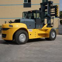China High Performance Large Tonnage Balanced Heavy Diesel Forklift 30 Tons High Efficiency Forklift Truck Heavy forklift for sale