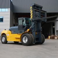 China High Performance Large Tonnage Balanced Heavy Diesel Forklift 30 Tons High Efficiency Forklift Truck Heavy forklift for sale