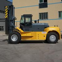 China High Performance Large Tonnage Balanced Heavy Diesel Forklift 32 Tons High Efficiency Forklift Truck heavy forklift for sale