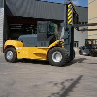 China High Performance Large Tonnage Balanced Heavy Diesel Forklift 32 Tons High Efficiency Forklift Truck heavy forklift for sale