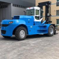 China Hot High Performance Large Tonnage Balanced Heavy Diesel Forklift 35 Tons High Efficiency Forklift Truck heavy forklift for sale