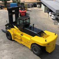 China Hot High Performance Large Tonnage Balanced Heavy Diesel Forklift 42 Tons High Efficiency Forklift Truck Heavy forklift for sale