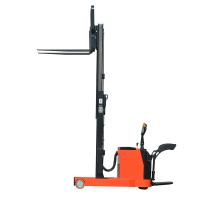 China Advanced Durable Electric Reach Stacker With CE ISO Certification for sale