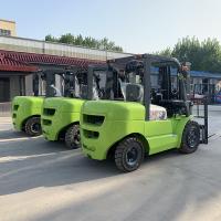 China Safe H50 Diesel Powered Forklift 1070 x 150 x 55mm Sustainable for sale