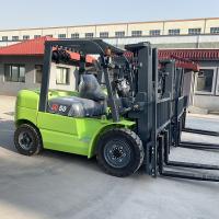 China Safe H50 Diesel Powered Forklift 1070 x 150 x 55mm Sustainable for sale