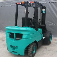 China Shock Absorption System Diesel Powered Forklift  2.0 Ton With Comgortable Seat for sale