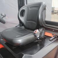 China 2.5 Ton Diesel Powered Forklift  Two Drive Rough Terrain Diesel Forklift Truck 2WD 4WD for sale
