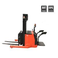 China Strong Legs Electric Reach Stacker Stretched Smoothly  Without Impact for sale
