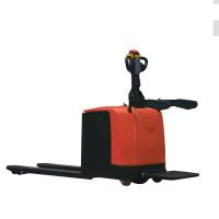 China CE ISO Certification Power Pallet Jack High Efficiency Electric Stacker Warehouse forklift Electric forklift  truck for sale