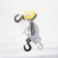 China 500kg Mini Lever Hoist Manual Hoist Small Hoist Home Use Hoist for sale