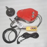 China Light Type Hoist Small 360KG Hoist Hanging Type Electric Hoist for sale