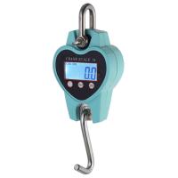 China Sustainable Mini Crane Weight Scale  With Plastic Or Alloy Shell for sale