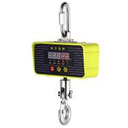 China LED Display Crane Weight Scale DC Power Supply With High Capacity Rechargeable Battery for sale
