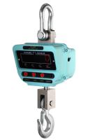 China Sustainable Electronic Crane Scale With High Intensity Activity Type Rings for sale