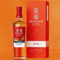 China Rongdi Single Malt Whisky-Burgundy Red Wine Cask for sale