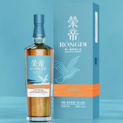 China Rongdi Single Malt Whisky-Rongdi Premier Selection No.1 for sale