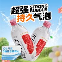 China Rongdi Grapefruit Sparkling Water for sale