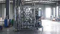 China Stainless Steel Option for Customized Tomato Paste Manufacturing for sale