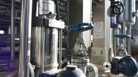 China Customizable Mango Puree Plant with Stainless Steel Construction for sale