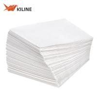 China 3 Ply Industrial Cleaning Wipers 300×380mm/Sheet Heavy Duty With Private Label for sale