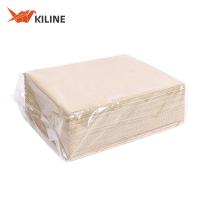 China Long Fiber Virgin Pulp Industrial Cleaning Paper Custom 18gsm×4 Ply for sale