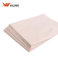 China Reinforced Heavy Duty 4 Ply Industrial Paper Wiper OEM Logo 50 Sheets/Pack for sale