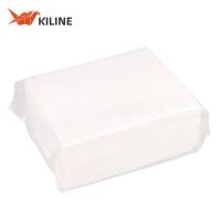 China Custom Heavy Duty Industrial Cleaning Paper Triple Layer Biodegradable 54gsm for sale