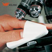 China 18gsm Lab Low Lint Delicate Task Wipers For Science Instrument for sale