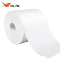 China Nonwoven Heavy Duty Industrial Cleaning Wipes Jumbo Roll Absorbent for sale