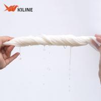 China Heavy Duty Nonwoven Cleaning Cloth Jumbo Roll Industrial Absorbent Wipes for sale