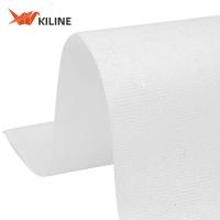 China OEM Reusable Nowoven Industrial Wiping Cloth Spunlace Jumbo Roll 65gsm for sale