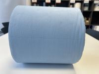 China Lightweight Industrial Cleaning Paper Daily Cleaning Eye Catching Color 119gsm for sale