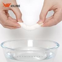 China Bathroom Hygienic White Toilet Wipe Clean Paper Rolls 50gsm/Roll for sale