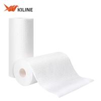 China Wood Pulp PP Household Cleaning Cloths Disposable with Private Label for sale