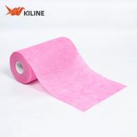 China Custom Weight Disposable Dish Cloths Towels Roll For Kitchen Restaurants Cleaning for sale