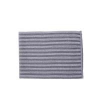 China Custom 40*40cm 25*25cm Recycled Polyester Cleaning Microfiber Towel Cleaning Cloth For Kitchen for sale