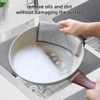 China KILINE Small Kitchen Cloth Dish Towels Set Wholesale 12 Pack Kitchen Cloth Dish Towels Kitchen Cloth for Cleaning Pots for sale