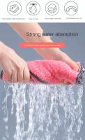 China KILINE Kitchen Daily Dish Towel, Kitchen Rag Non-stick Oil Thickened Table Cleaning Cloth for sale