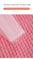 China KILINE Kitchen Daily Dish Towel, Kitchen Rag Non-stick Oil Thickened Table Cleaning Cloth for sale