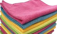 China KILINE Microfiber Towels Thick Durable Tear Resistant Repeated Use Car Interior Maintenance for sale