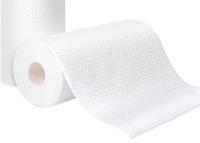 China PP And Wood Pulp Household Cleaning Cloths Disposable Custom Size for sale