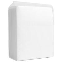 China 65gsm Weight PET Wood Pulp Folded Industrial Cleaning Wipes and Lab Wipes for Low Lint Disposable Cleaning for sale