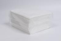 China 65gsm Weight PET Wood Pulp Folded Industrial Cleaning Wipes and Lab Wipes for Low Lint Disposable Cleaning for sale